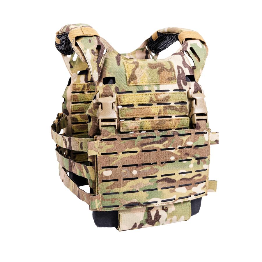 IcePlate EXO プレートキャリア マルチカム 米国Qore Performance 日本総代理店 : MILITAC - 通販 ...