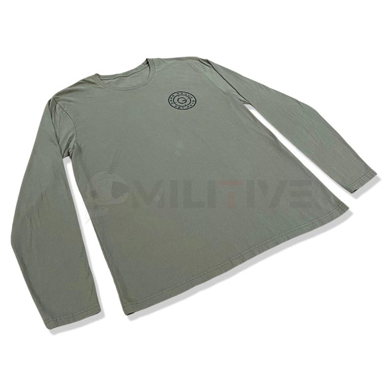 GBRS Group Instructor Long Sleeve Shirt : MILITAC - 通販 - Yahoo!ショッピング