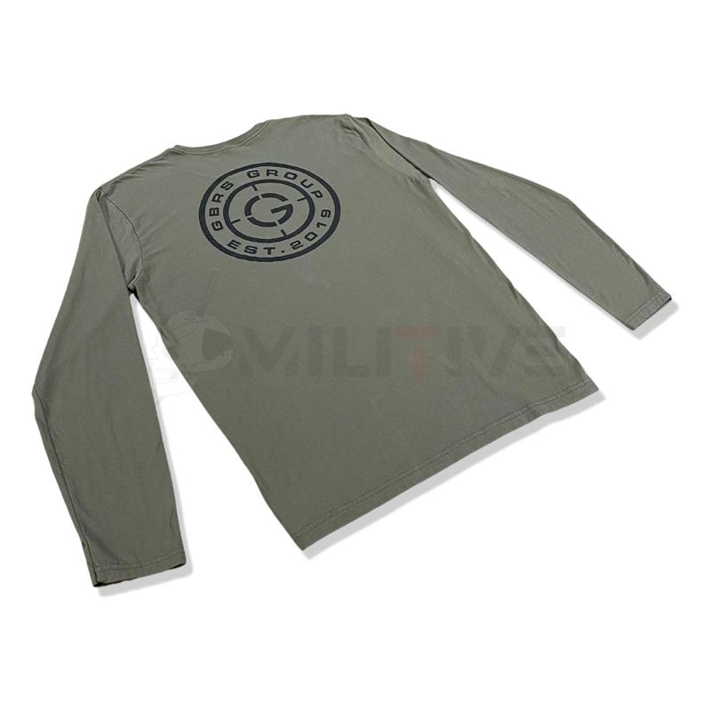 GBRS Group Instructor Long Sleeve Shirt : MILITAC - 通販 - Yahoo!ショッピング