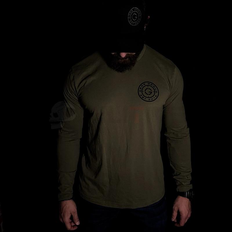 GBRS Group Instructor Long Sleeve Shirt : MILITAC - 通販 - Yahoo!ショッピング