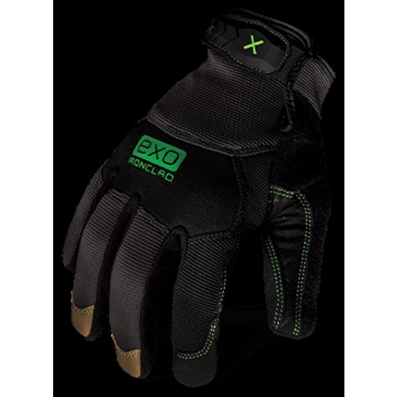EXO PRO LEATHER REINFORCED IRONCLAD : MILITAC - 通販 - Yahoo!ショッピング