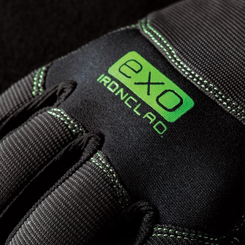 EXO PRO LEATHER REINFORCED IRONCLAD : MILITAC - 通販 - Yahoo!ショッピング