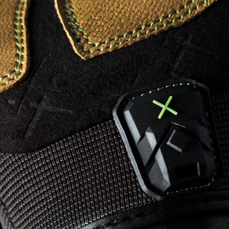 EXO PRO LEATHER REINFORCED IRONCLAD : MILITAC - 通販 - Yahoo!ショッピング