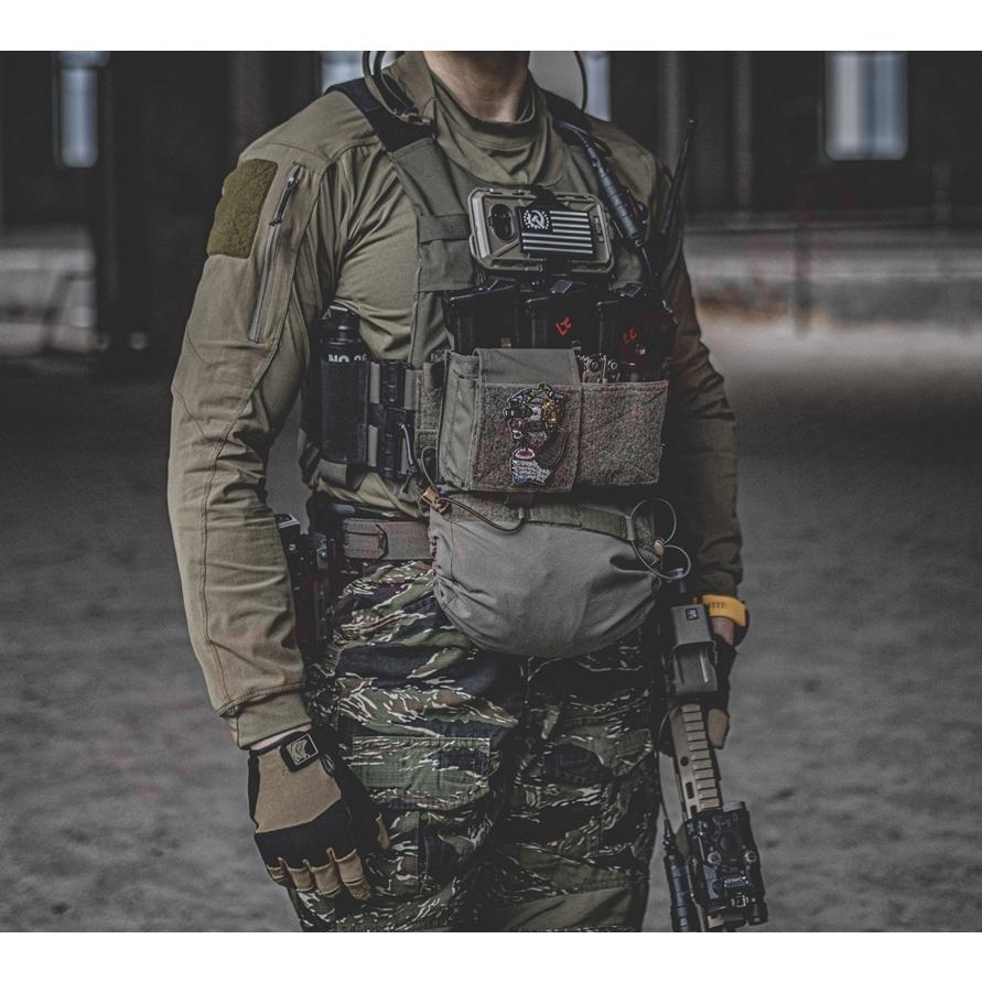 LV119 Overt タイプ クイックリリースカマーバンドセット / 迷彩柄 : MILITAC - 通販 - Yahoo!ショッピング