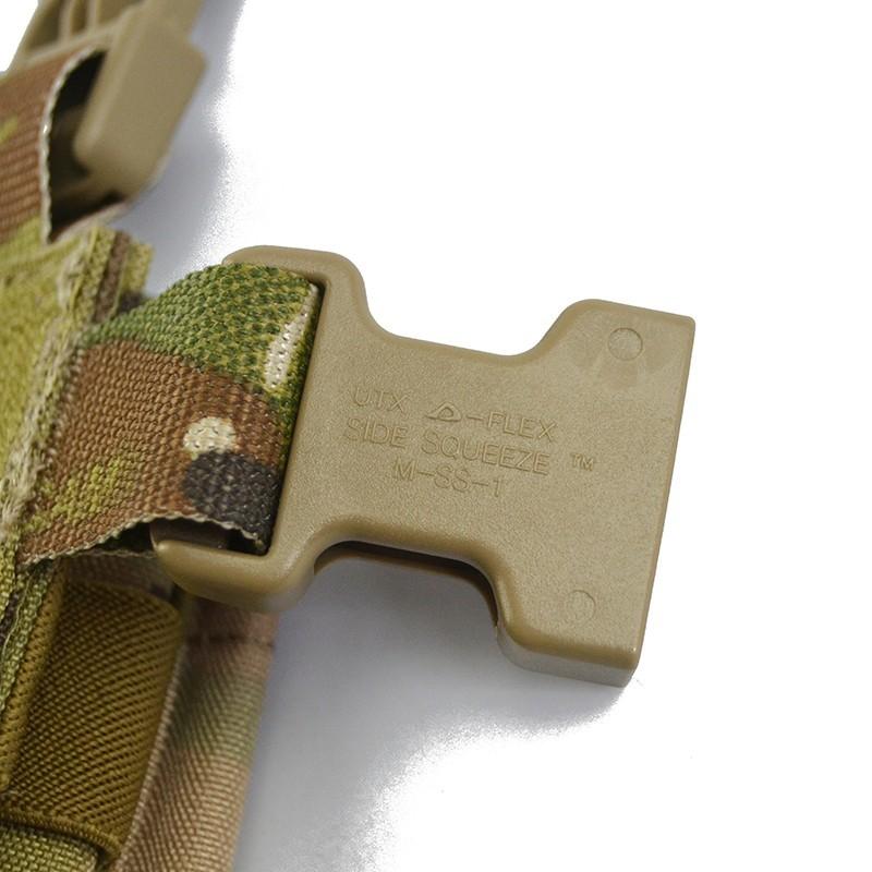 マイクロチェストリグ MFC2.0S / グレー PremiumSet 最新ロット : MILITAC - 通販 - Yahoo!ショッピング