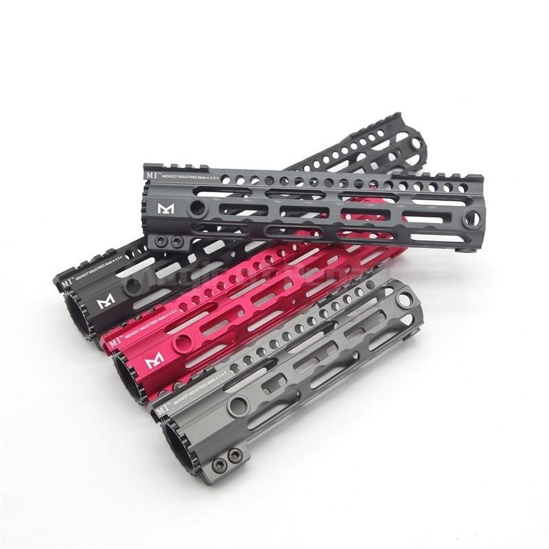 MIDWESTミッドウェストインダストリーズM-LOKハンドガード MIDWESTミッドウェストインダストリーズM-LOKハンドガード