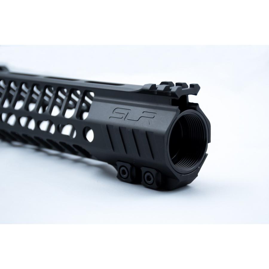 SLR HELIX Keymod ハンドガードレプリカ/9.7inch : MILITAC SLR HELIX Keymod ハンドガードレプリカ/9.7inch : MILITAC
