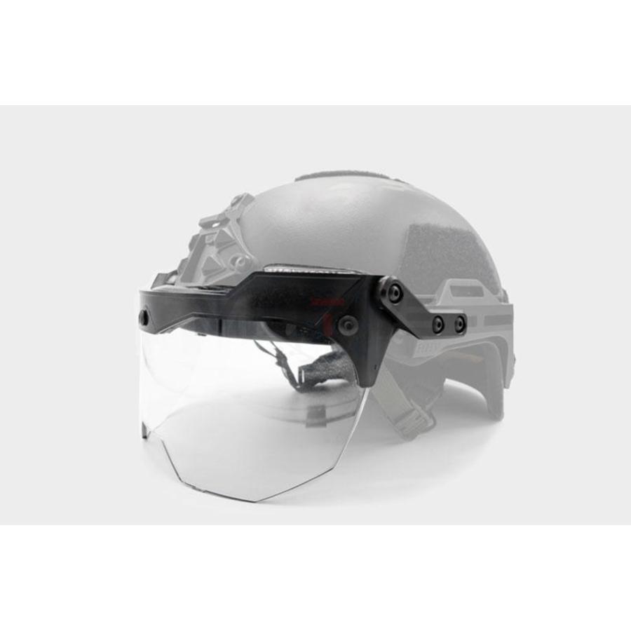 HHV TACTICAL FACE SHIELD 実物 フェイスシールド : MILITAC - 通販 - Yahoo!ショッピング