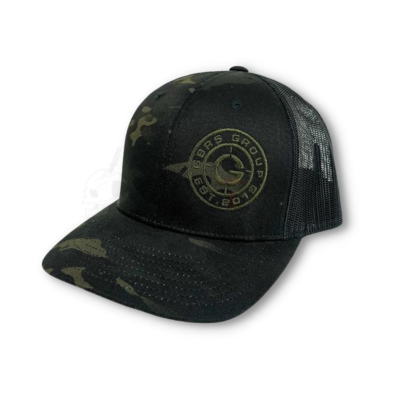 GBRS GROUP TRUCKER HAT :TRUCKERHAT:MILITAC - 通販 - Yahoo!ショッピング