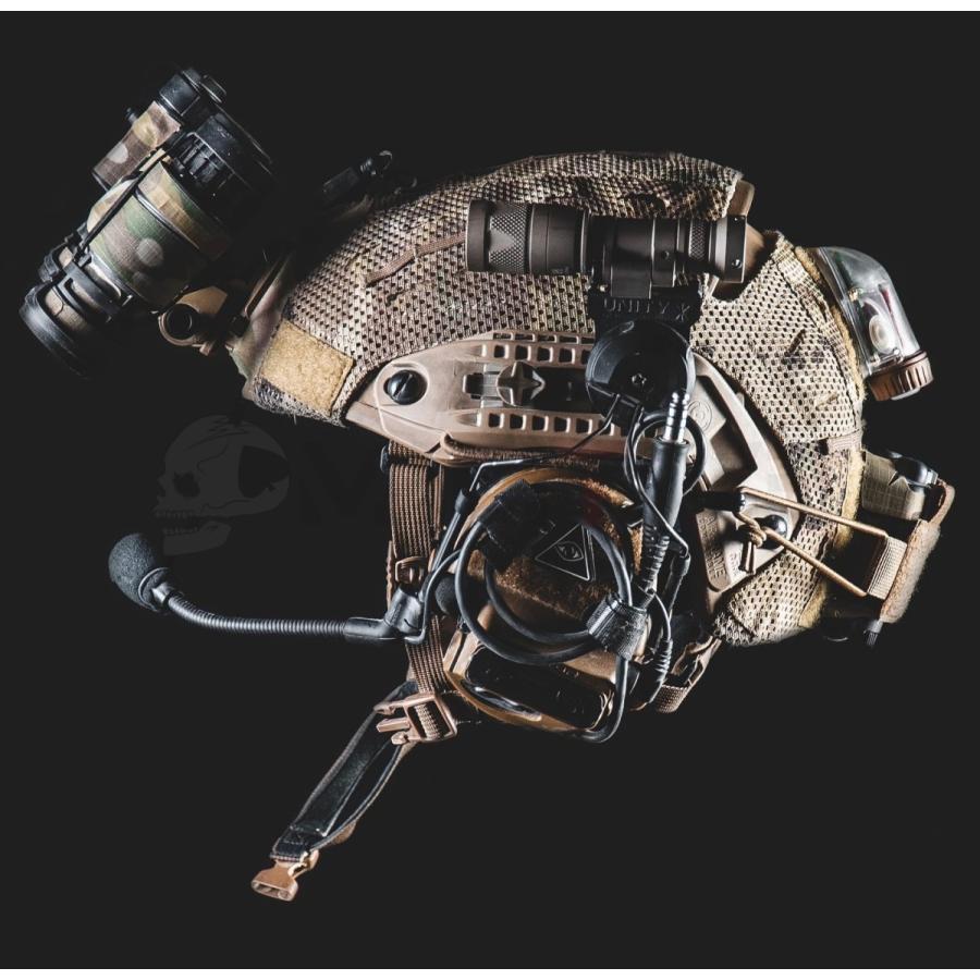 UNIVERSAL BATTERY PACK RETENTION STRAP 米国実物 MICROBAT SYSTEMS : MILITAC ...