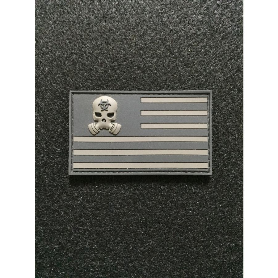 「ZERTNation Flag」パッチ Black/Gray【ポスト投函商品】 : MILITAC - 通販 - Yahoo!ショッピング