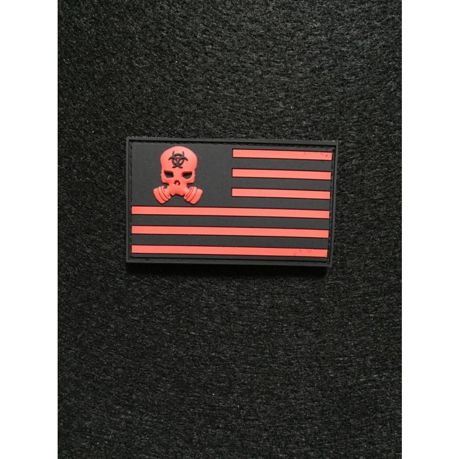 「ZERTNation Flag」パッチ Black/Red【ポスト投函商品】 : MILITAC - 通販 - Yahoo!ショッピング