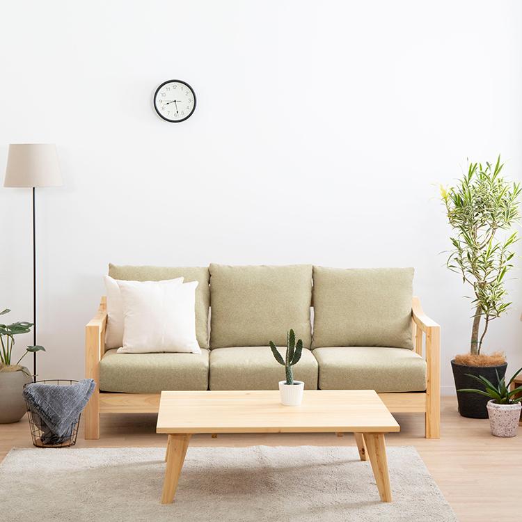 tac INTERIOR ローテーブル 110幅 センターテーブル テーブル ちゃぶ台 ヒノキ 座卓 木製テーブル リビングテーブル おしゃれ 一人暮らし ワンルーム 北欧風 : tac ...