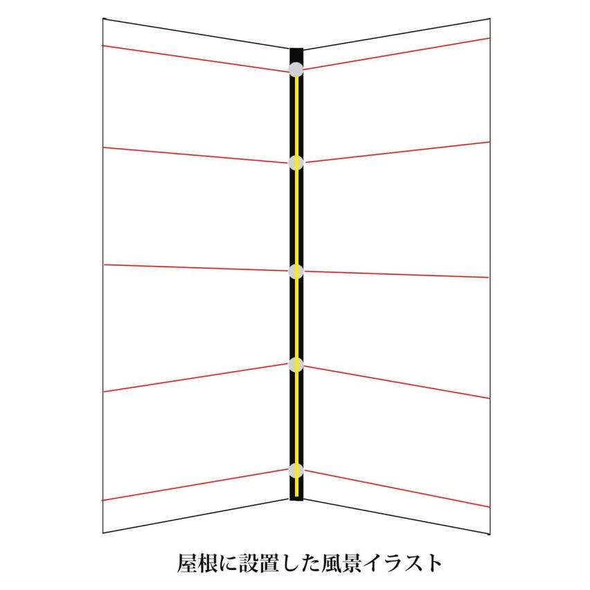 屋根用 融雪ヒーター 28m FH-600WT 富士倉 T型 融雪ケーブル : ザ・タッキーYahoo!店 - 通販 - Yahoo!ショッピング