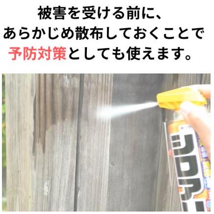住友化学園芸 (30本ケース特価) シロアリアタッカーEX 480ml 害虫退治 不快害虫殺虫剤 (法人個人選択) : ザ・タッキーYahoo!店 - 通販 - Yahoo!ショッピング