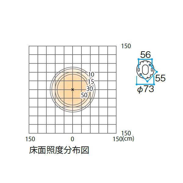 タカショー ガーデンライティング トーチパススタンド トラスト 12V 24V トーチパススタンド トラスト ドット (HBF-D42K 82180800 ブラック) : ザ・タッキー ...