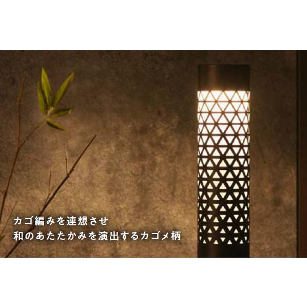 タカショー ガーデンライティング トーチパススタンド トラスト 12V 24V トーチパススタンド トラスト カゴメ (HBF-D43K 82450200 ブラック) : taka3075 ...