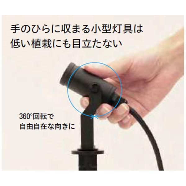 タカショー 12V 24V DIA-30 アップライト HBB-D146C 99339000 チャコールグリーン : ザ・タッキーYahoo!店 - 通販 - Yahoo!ショッピング