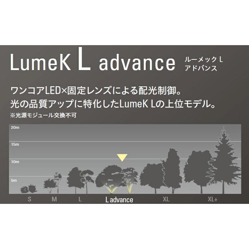 タカショー 24V ガーデンアップライト ルーメック トラスト L アドバンス 調光 ワイド 電球色 HBB-D142K 99335200 ブラック ※調光対応 : ザ・タッキーYahoo!店 ...