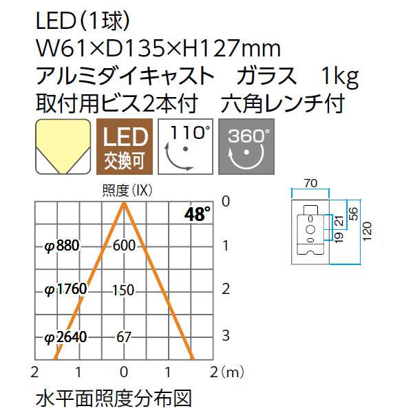 タカショー ウォールスポットライト 12V 24V ルーメック M 広角 (HBA-D39K 70939700 ブラック) : ザ・タッキーYahoo!店 - 通販 - Yahoo!ショッピング