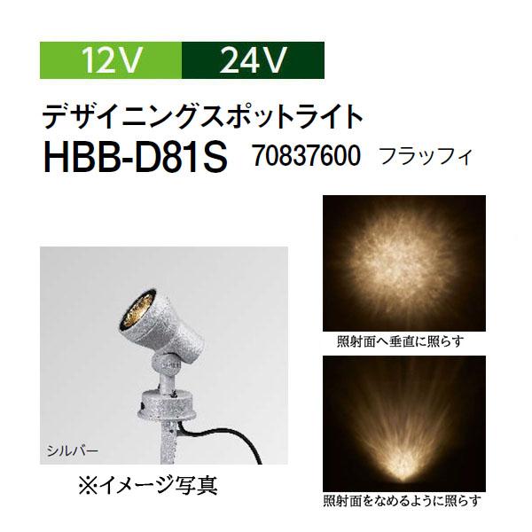 タカショー デザイニングスポットライト 12V 24V (HBB-D81S 70837600) フラッフィ : ザ・タッキーYahoo!店 - 通販 - Yahoo!ショッピング