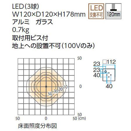 タカショー モダンクラシックライト 100V スタンドライト 5型 (HFE-D72K 75886900 ブラック) : ザ・タッキーYahoo!店 - 通販 - Yahoo!ショッピング