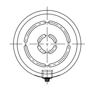 モリマーサム樹脂工業 円筒型大型タンク (開放型) OTM-500 500L (25A フィッティング 止水栓付) (白色or黒色 色選択 ...