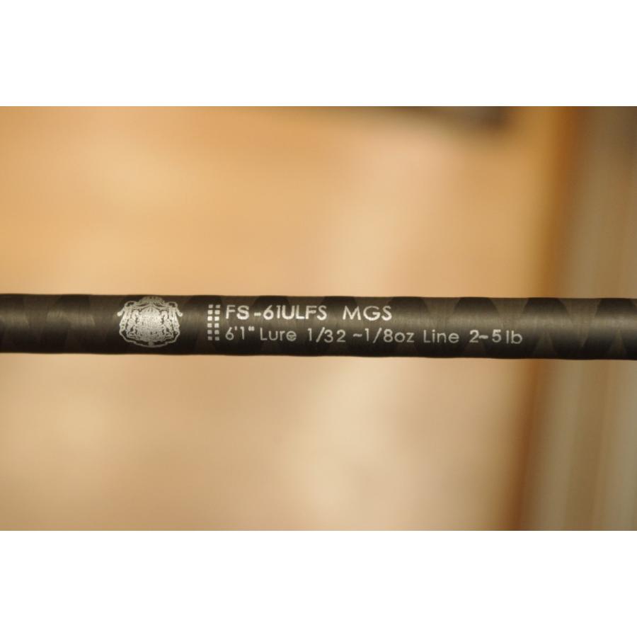 ファンタジスタ FS-61ULFS MGS : タックルガレージグロー - 通販 - Yahoo!ショッピング