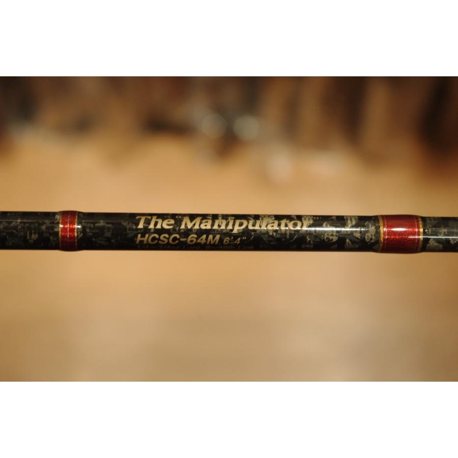 ヘラクレス HCSC-64M マニピュレーター : タックルガレージグロー - 通販 - Yahoo!ショッピング