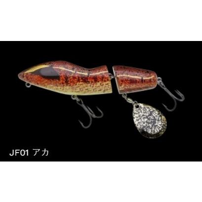 NORIES ノリーズ ジョイントフカベイト アカ : タックルガレージグロー - 通販 - Yahoo!ショッピング