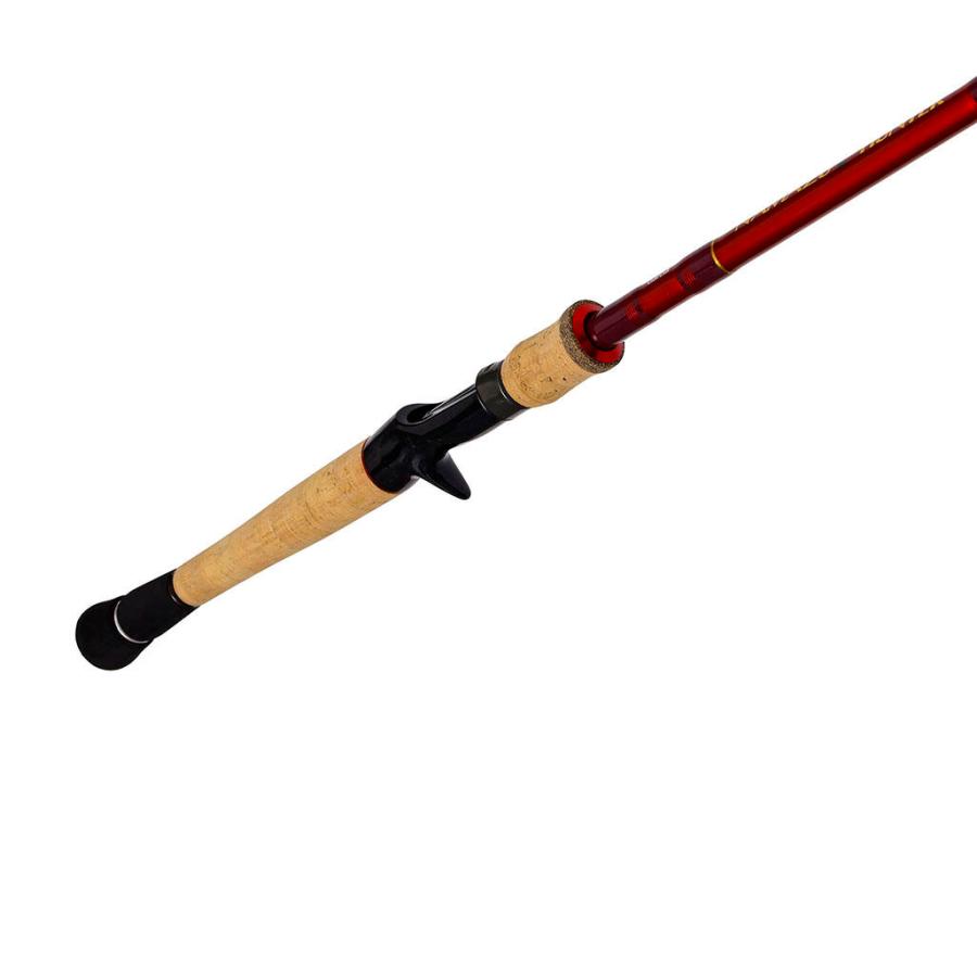 Abu Garcia アブガルシア ナマズハンター NAHC-662M-Red 2025限定カラー レッド ナマズロッド : タックルガレージグロー - 通販 - Yahoo!ショッピング