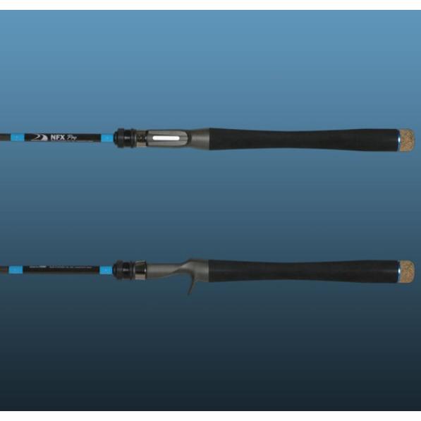 ノースフォークコンポジット NFX-Pro C65M+ Jerk Bait Rod 2024出荷モデル（北海道・沖縄・離島への発送不可 ...
