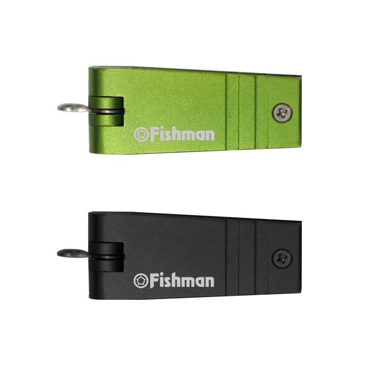 Fishman フィッシュマン ACC-25 ラインクリッパー ガンメタ : 池袋タックルアイランド&スキマル - 通販 - Yahoo!ショッピング