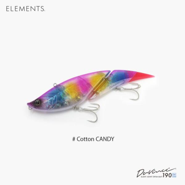 ELEMENTS（釣り） エレメンツ ダヴィンチ 190SW ELEMENTS Davinci 190SW : 池袋タックルアイランド&スキマル - 通販 - Yahoo!ショッピング