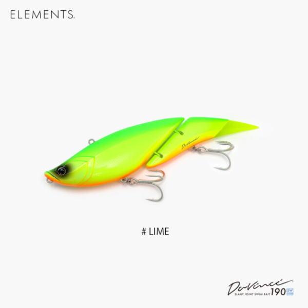 ELEMENTS（釣り） エレメンツ ダヴィンチ 190SW ELEMENTS Davinci 190SW : 池袋タックルアイランド&スキマル - 通販 - Yahoo!ショッピング