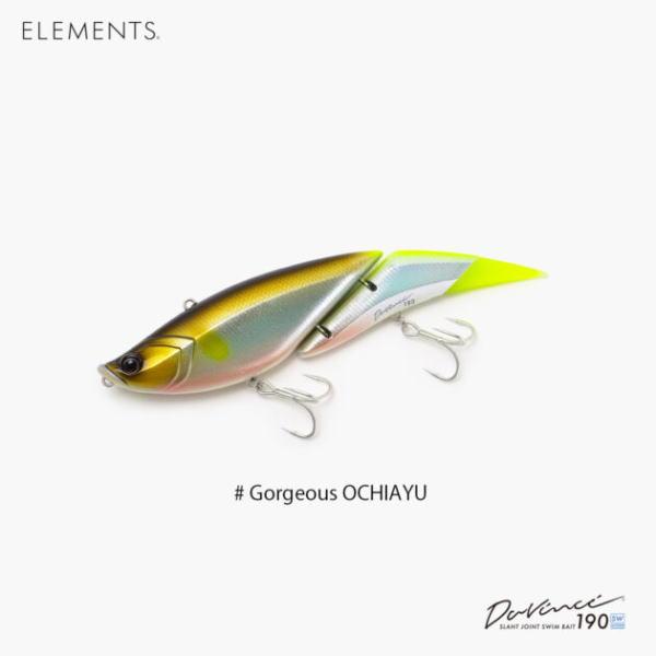 ELEMENTS（釣り） エレメンツ ダヴィンチ 190SW ELEMENTS Davinci 190SW : 池袋タックルアイランド&スキマル - 通販 - Yahoo!ショッピング