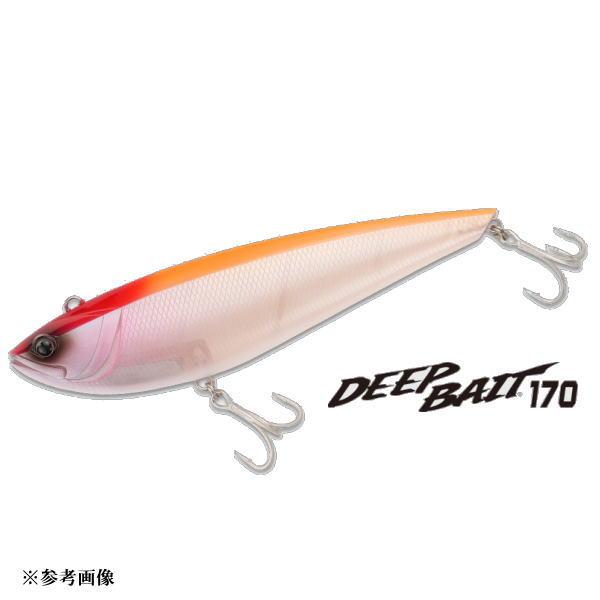ELEMENTS（釣り） エレメンツ ディープベイト170 ELEMENTS DEEPBAIT170 : 池袋タックルアイランド&スキマル - 通販 - Yahoo!ショッピング