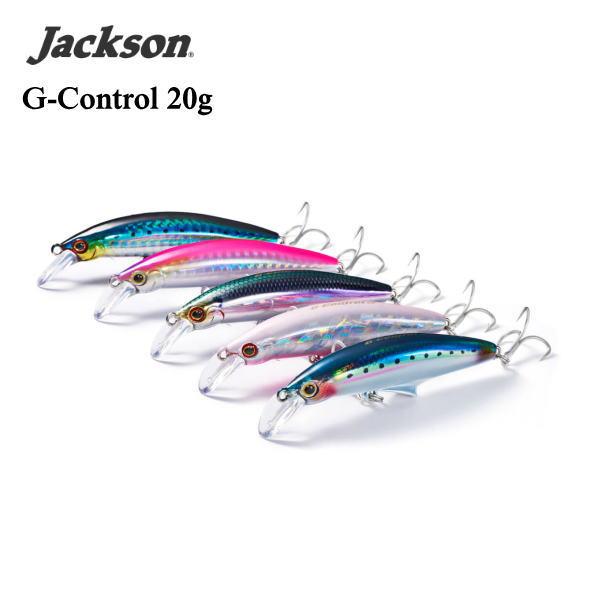 ジャクソン Gコントロール 20g G-Control 20g : g-control20g : 池袋タックルアイランド&スキマル - 通販 - Yahoo!ショッピング