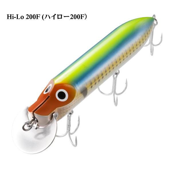 Abu Garcia ABU アブガルシア Hi-Lo 200F ハイロー200F : 池袋タックルアイランド&スキマル - 通販 ...