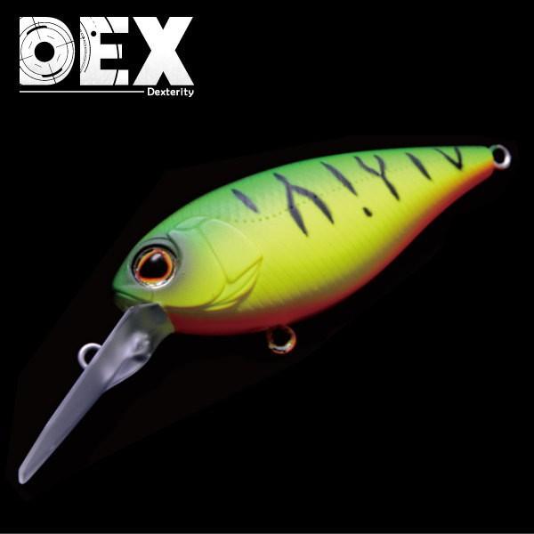 バークレイ DEX デックス SC63F シャッディングクランク : 池袋タックルアイランド&スキマル - 通販 - Yahoo!ショッピング