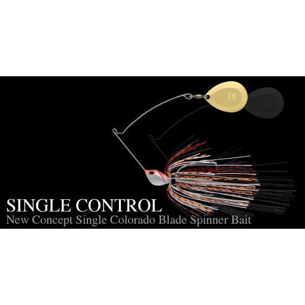 ノリーズ シングルコントロール 22g #5/0 : single-control22g-5-0 : 池袋タックルアイランド&スキマル - 通販 - Yahoo!ショッピング