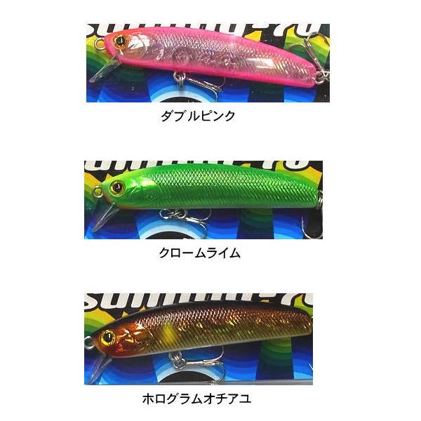 サムルアーズ サミング 70 F suming : 池袋タックルアイランド&スキマル - 通販 - Yahoo!ショッピング