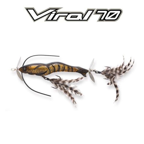 IMAKATSU イマカツ ヴィラル 70 SS スローシンキング スタンダードカラー : 池袋タックルアイランド&スキマル - 通販 - Yahoo!ショッピング