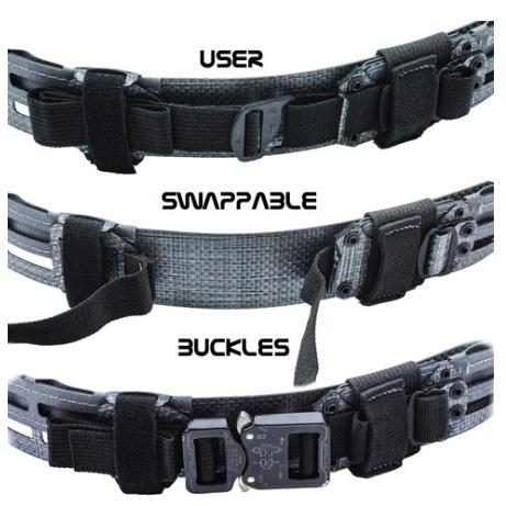 AXL ADVANCE ECLIPSE BELT : Unizonヤフー店 - 通販 - Yahoo!ショッピング