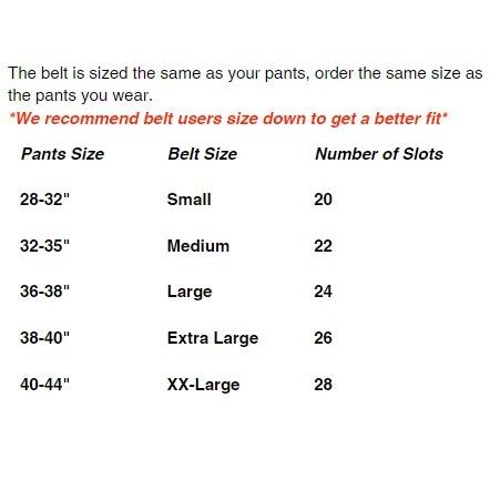 AXL ADVANCE ECLIPSE BELT :axl-eclipse:Unizonヤフー店 - 通販 - Yahoo!ショッピング