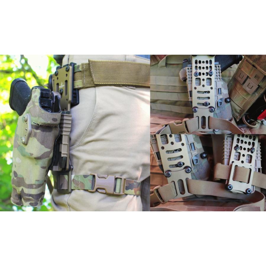 True North Concepts MODULAR HOLSTER ADAPTOR : Unizonヤフー店 - 通販 - Yahoo ...