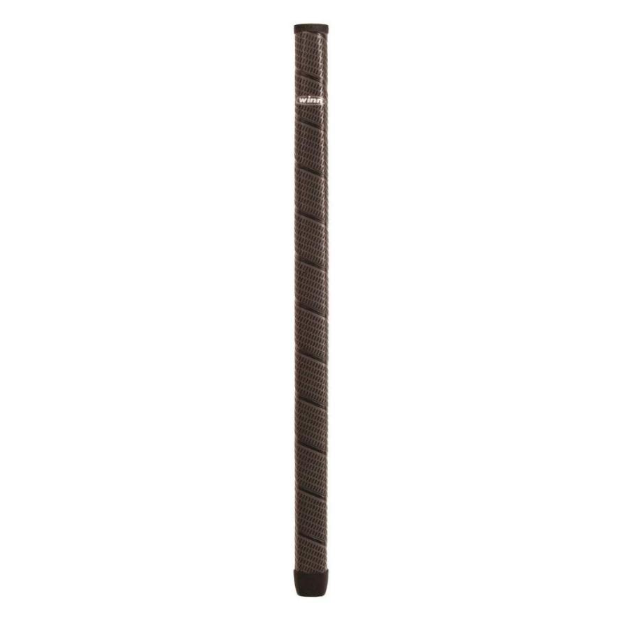 Winn 17-Inch Long Pistol Putter Grip, Dark Grey : タクトショップ - 通販 - Yahoo ...