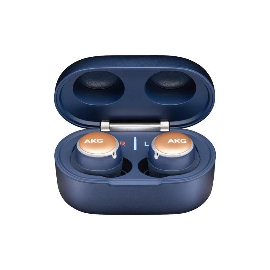 AKG N400ワイヤレスBluetoothハイエンドイヤホン快適なイヤーチップ Navy color : ys0000047439515208 : タクトショップ - 通販 - Yahoo ...