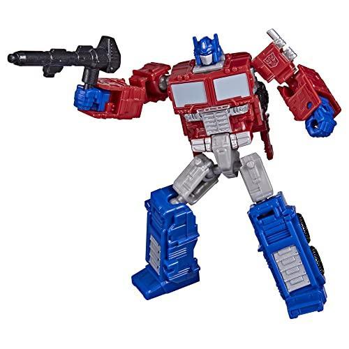 STAR WARS Transformers Toys Generations Legacy Core Optimus Prime Action Fi : タクトショップ - 通販 ...
