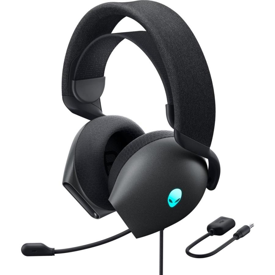 Alienware AW520H Wired Gaming Headset - Dolby Atmos, Unidirectional ...